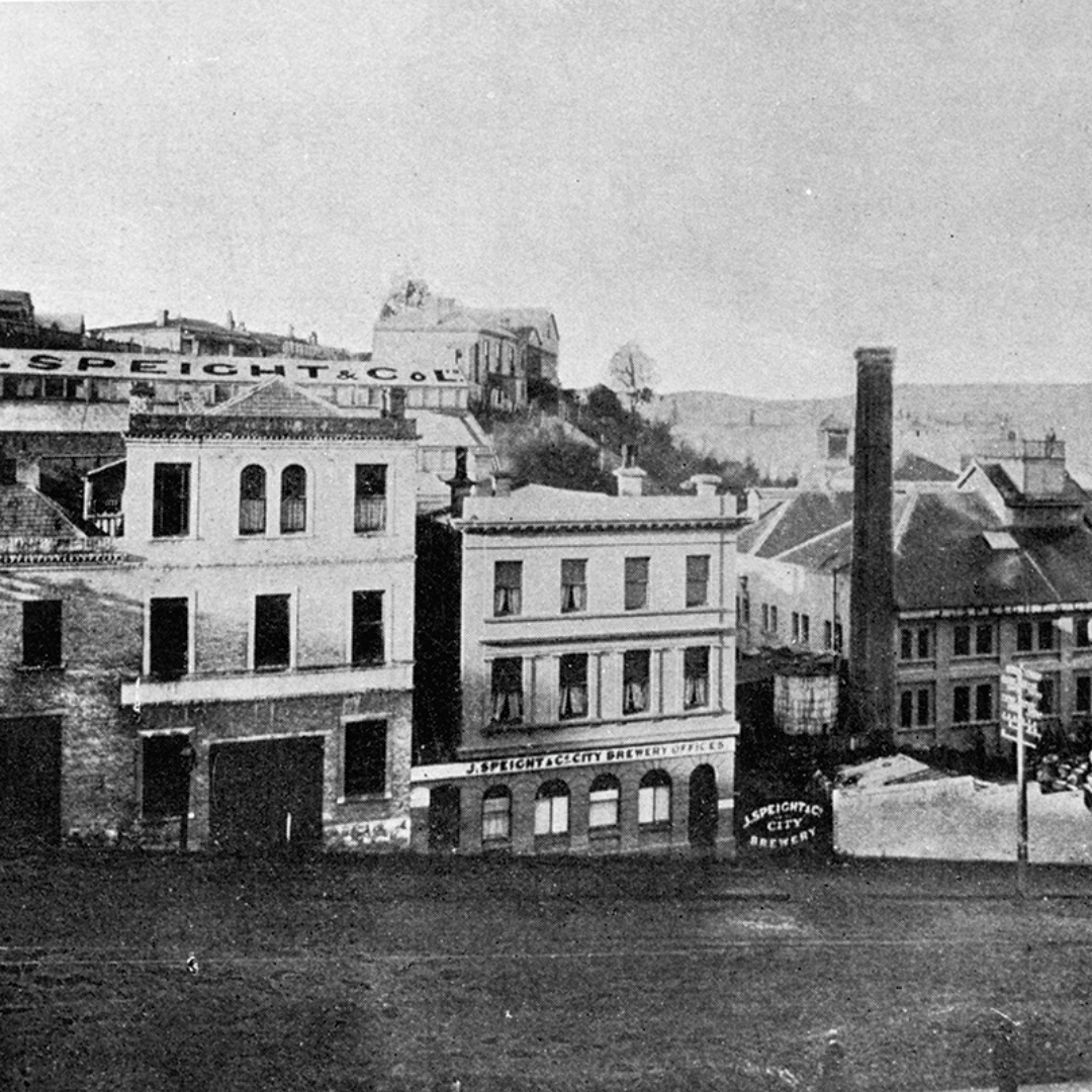 Our History - Speight's